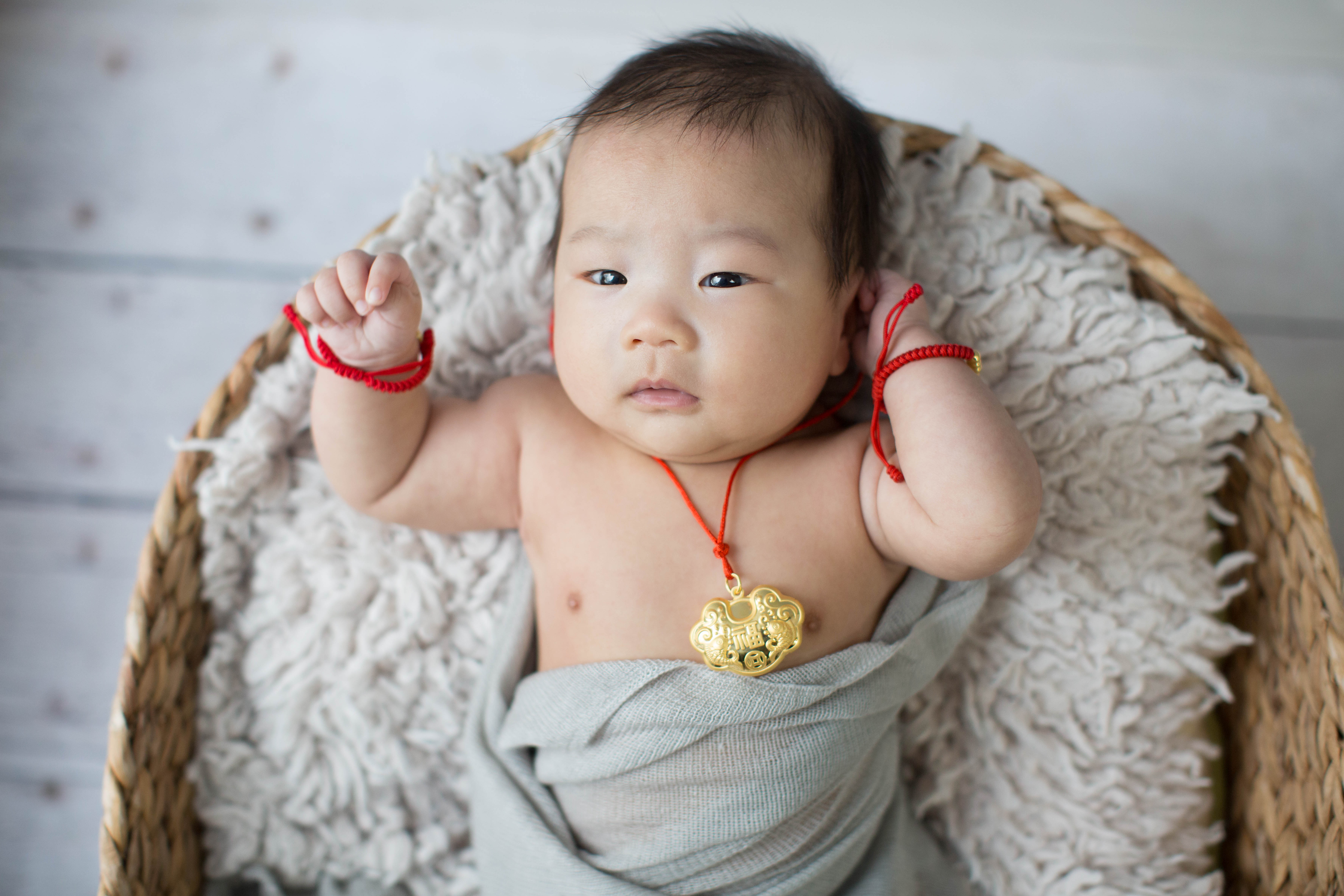 Capturing 100-Day Celebrations | Asian Cultural Milestones | Jersey City NJ Photographer ...